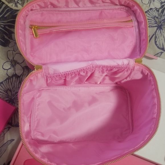 Jeffree Star | Makeup | Jeffree Star Pink Train Case | Poshmark
